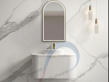 RIO Vanity | Infinity Bathware Pty Ltd